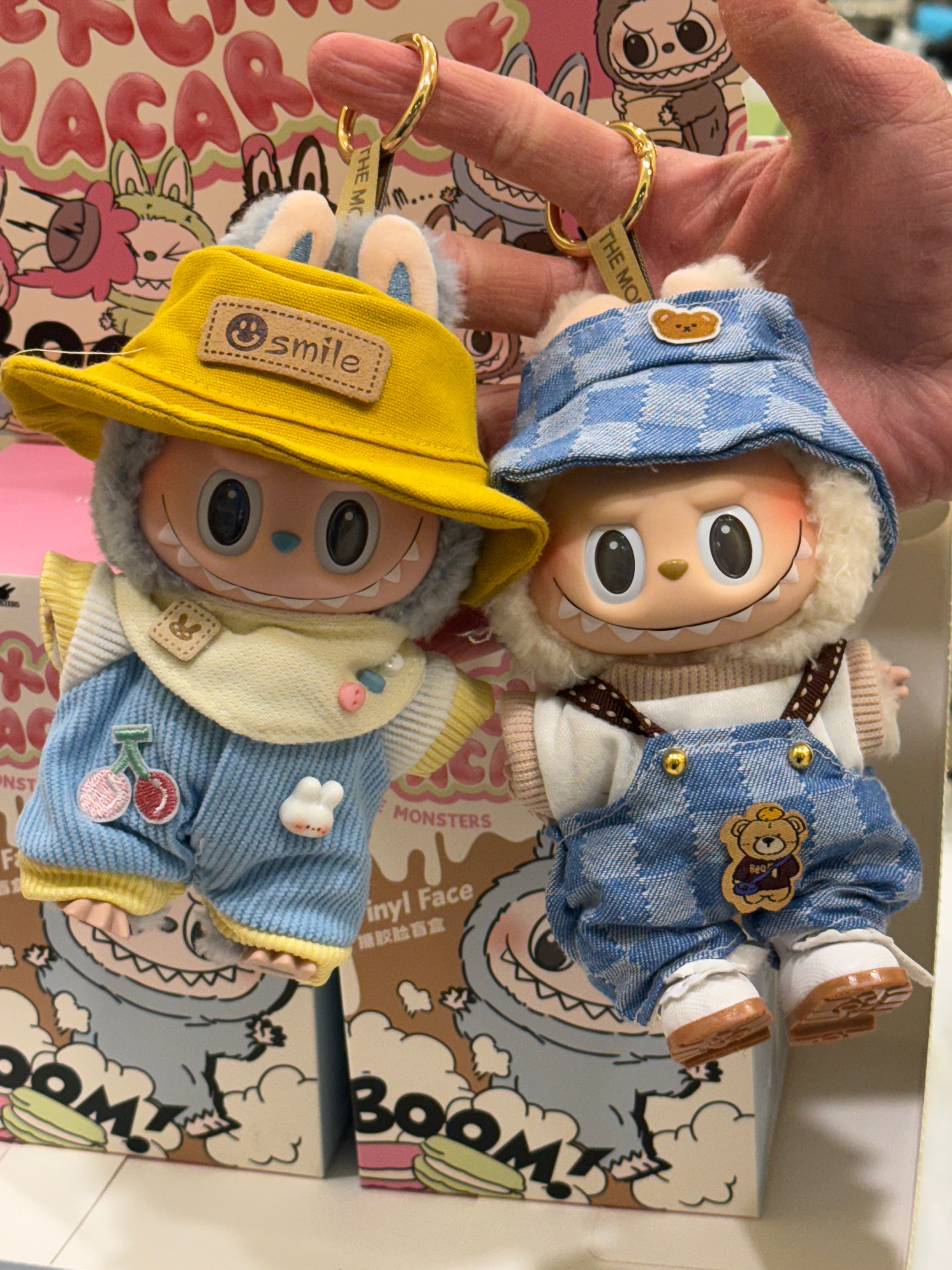 Vestiti labubu – CLOUD SHOP