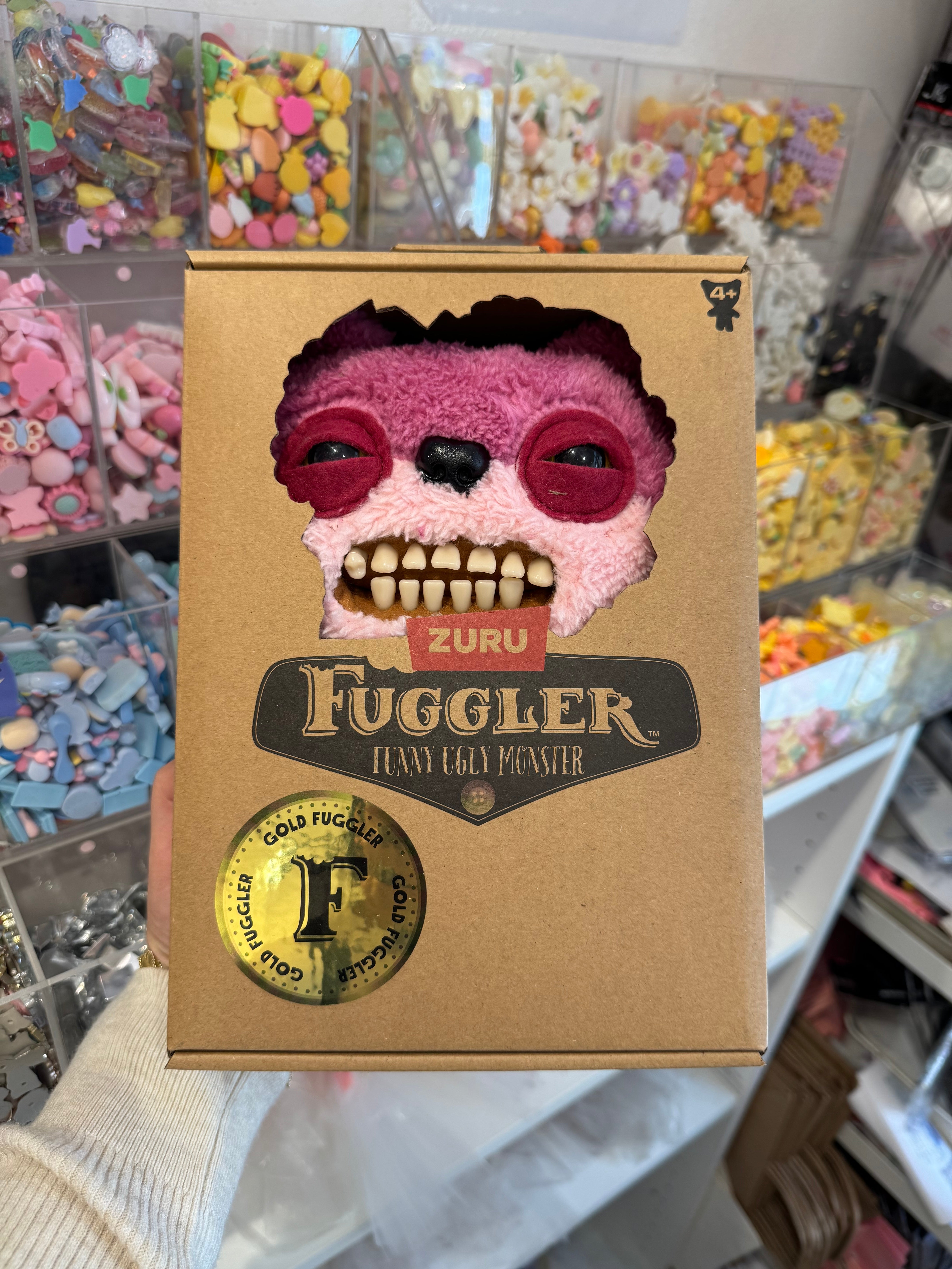 FUGLER - Gold Series – CLOUD SHOP