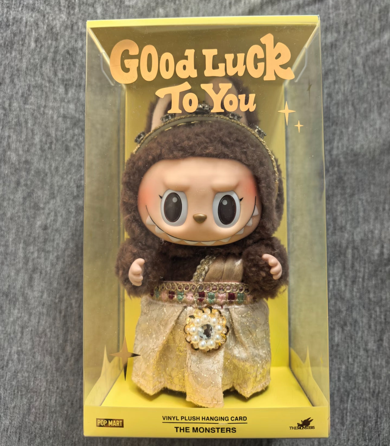 Good Luck To You - Labubu – CLOUD SHOP